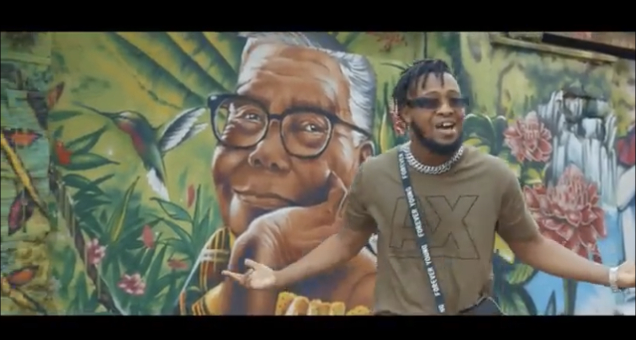 Démarrez la semaine avec ‘’Star Boy’’, le dernier clip de Zaga Boy ...