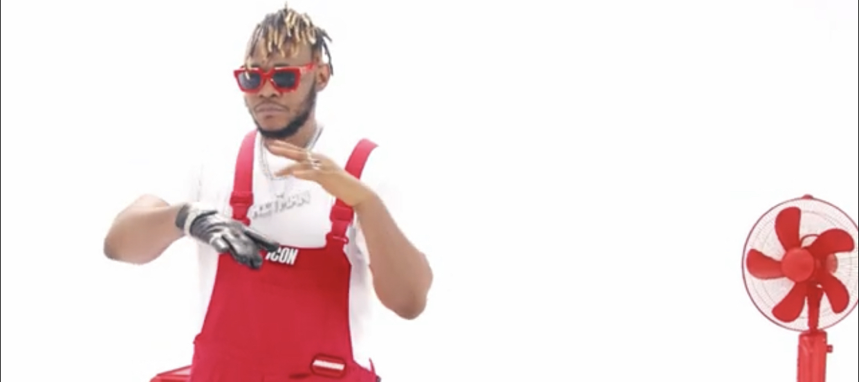 Energy’’: le nouveau clip vidéo de Fish Killa déjà disponible - Veracité Cachée