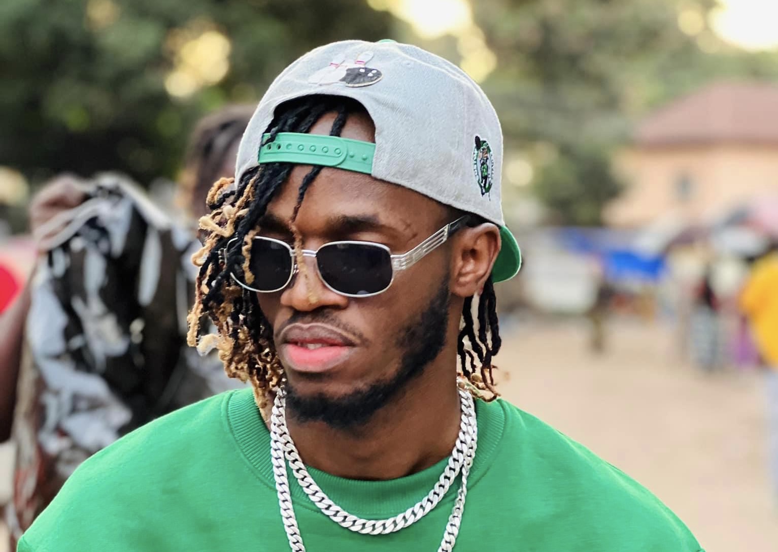 Saifond Baldé interdit de séjour en Europe pendant 5 ans ! - Veracité ...